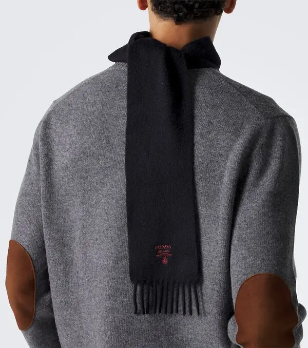 Prada Cashmere Scarf