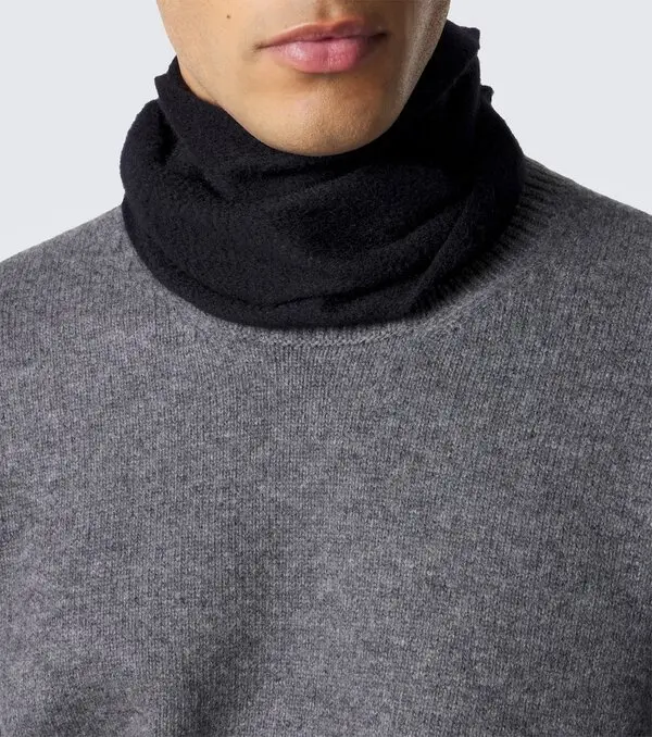 Prada Cashmere Scarf