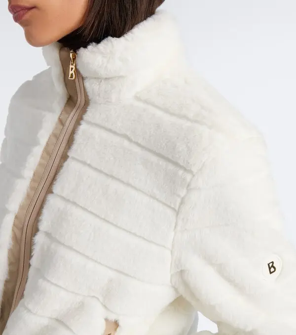 Bogner Valesca Ski Jacket - White
