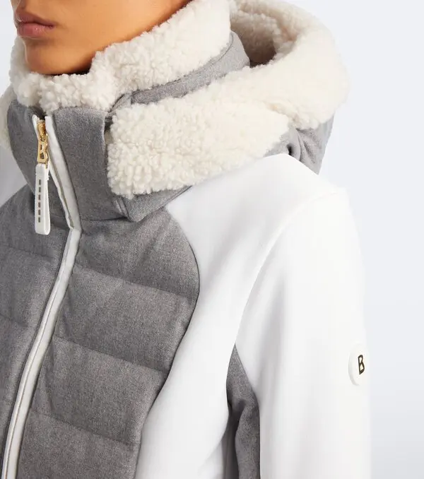Bogner Linn Down Ski Jacket