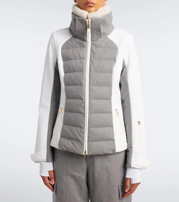Bogner Linn Down Ski Jacket