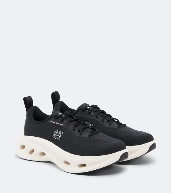 Loewe X On Cloudtilt Cosmic Sneakers
