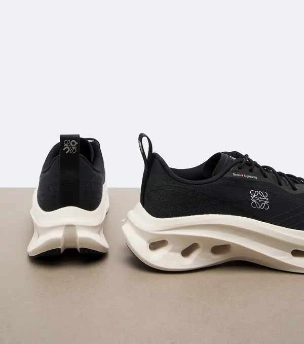 Loewe X On Cloudtilt Cosmic Sneakers