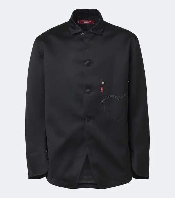 Junya Watanabe X Levi's® Wool Jacket - Black