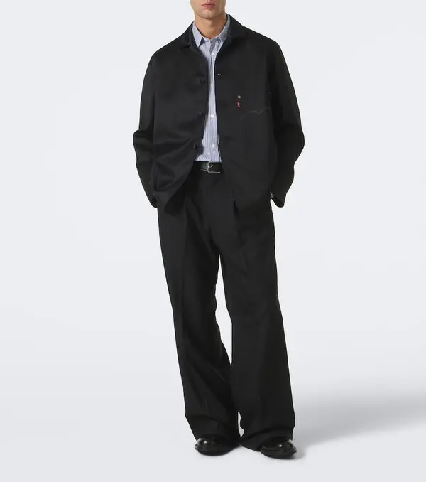 Junya Watanabe X Levi's® Wool Jacket