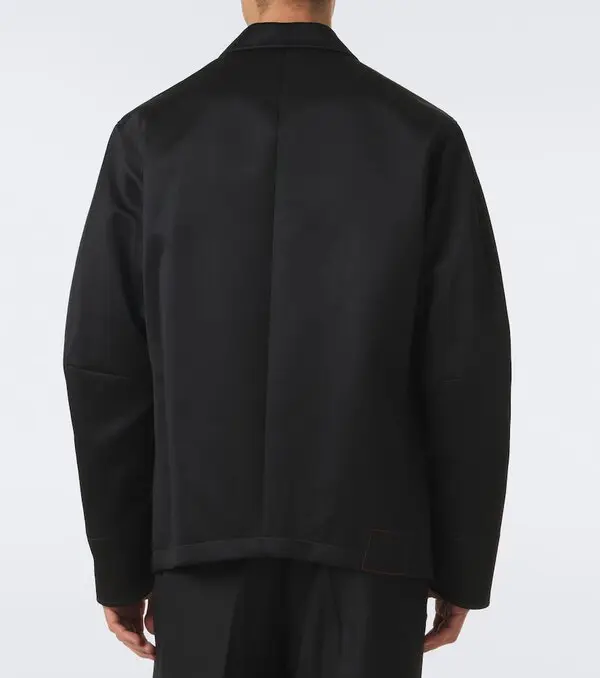 Junya Watanabe X Levi's® Wool Jacket