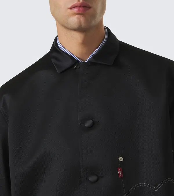 Junya Watanabe X Levi's® Wool Jacket