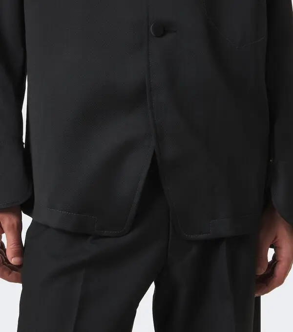 Junya Watanabe X Levi's® Wool Jacket