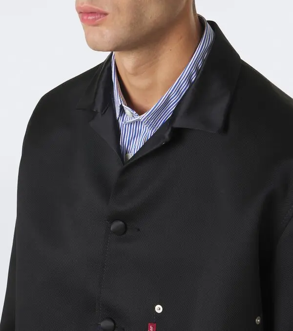 Junya Watanabe X Levi's® Wool Jacket