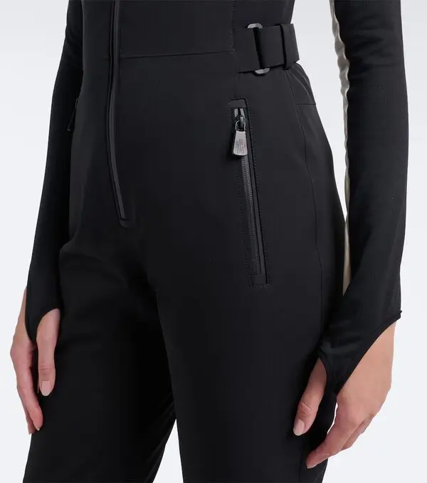 Moncler Technical Ski Suit