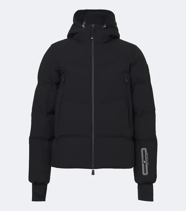 Moncler Angren Hooded Ski Jacket