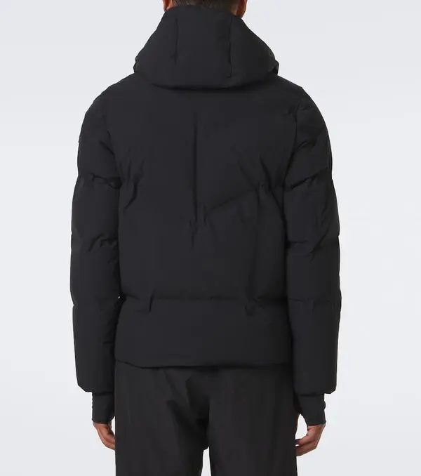 Moncler Angren Hooded Ski Jacket