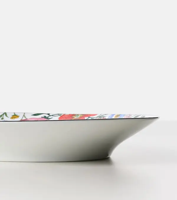 Gucci Flora Porcelain Decorative Tray