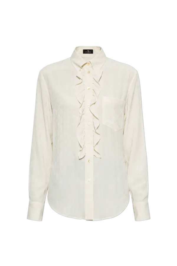 Etro Long-sleeved Shirt