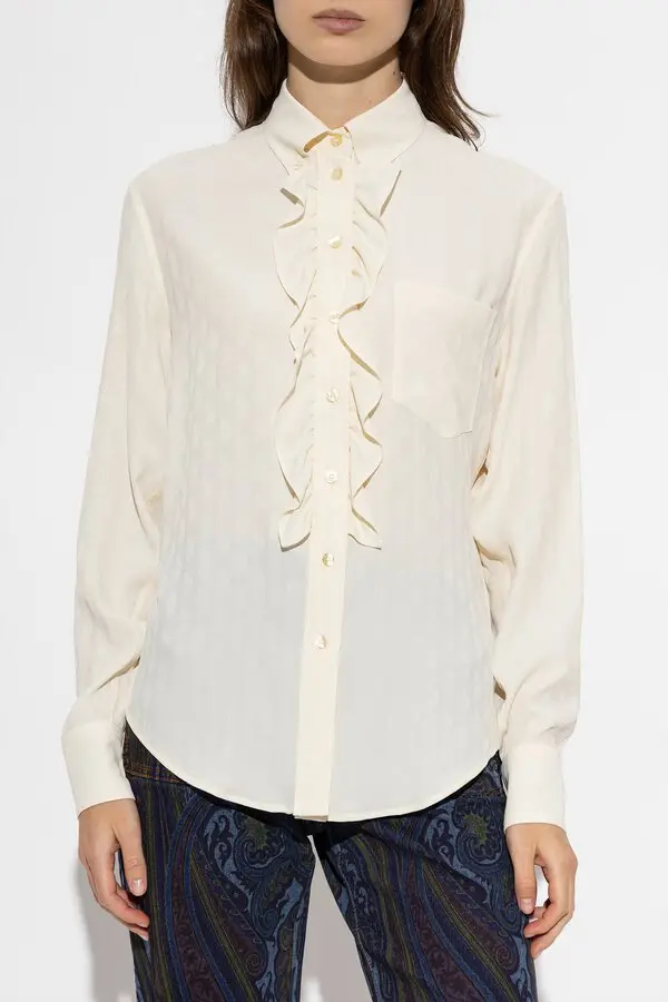 Etro Long-sleeved Shirt