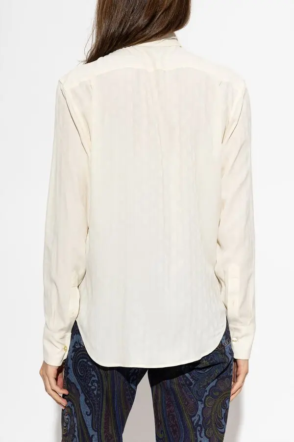 Etro Long-sleeved Shirt