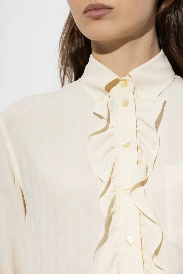 Etro Long-sleeved Shirt