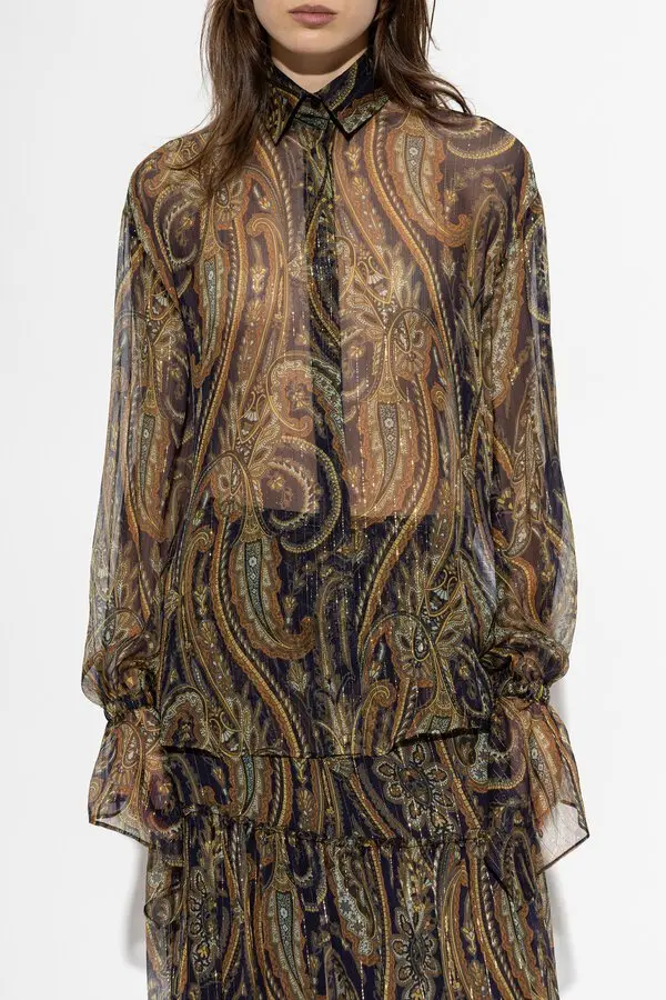 Etro Silk Shirt