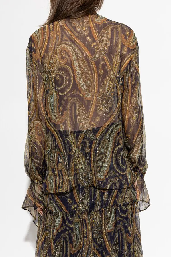 Etro Silk Shirt