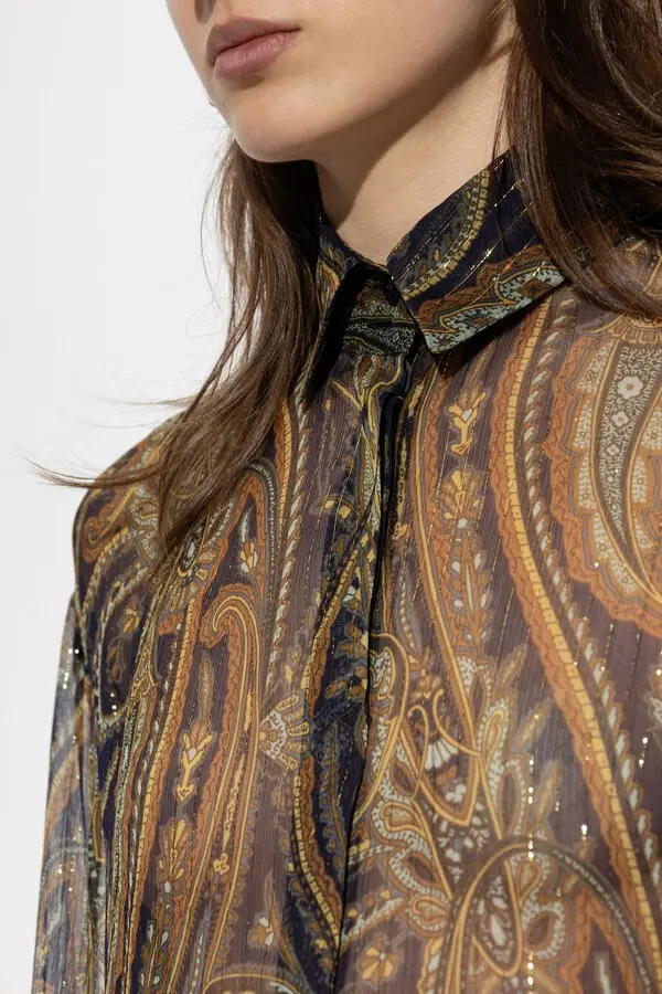 Etro Silk Shirt
