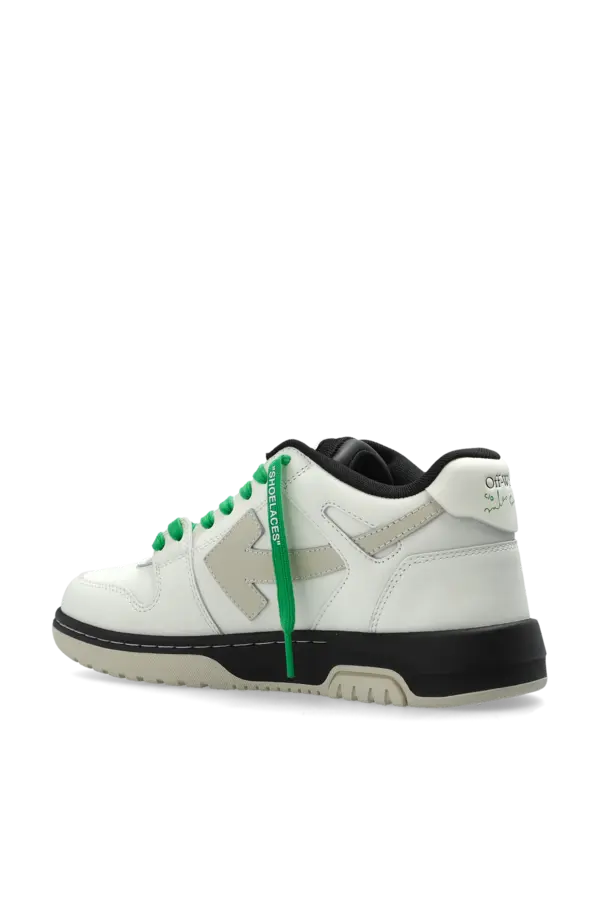 Off-White Ooo Miles Davis’ Sneakers
