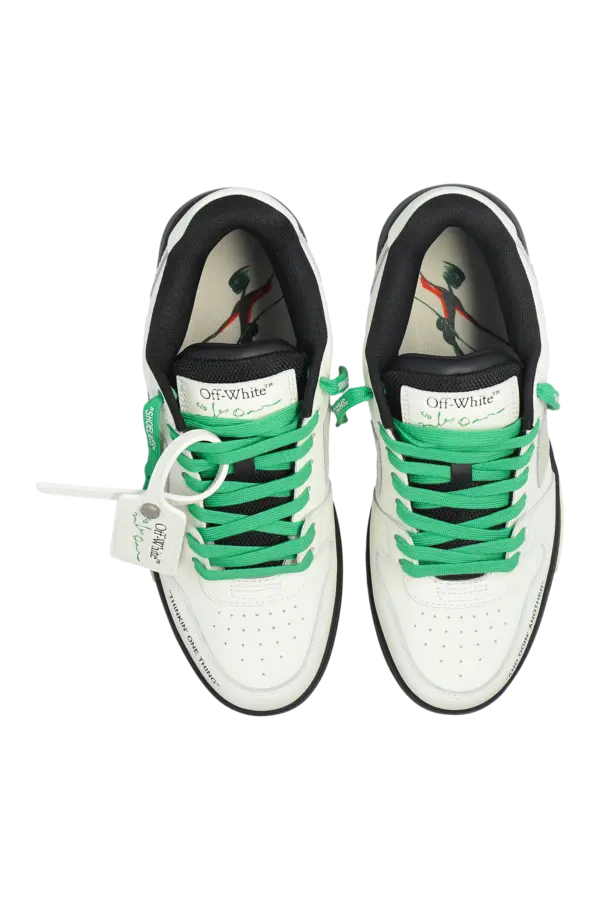 Off-White Ooo Miles Davis’ Sneakers