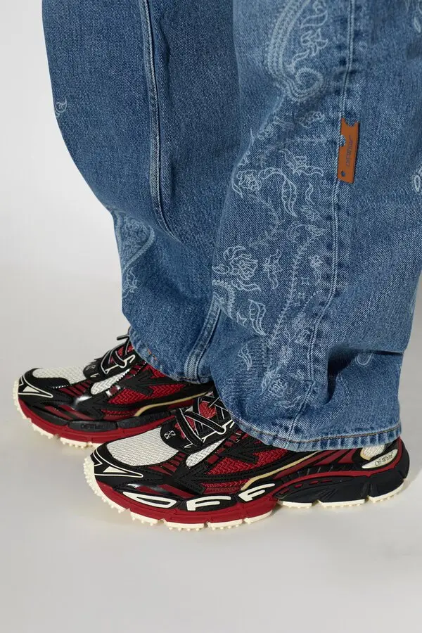 Off-White Be Right Back’ Sneakers