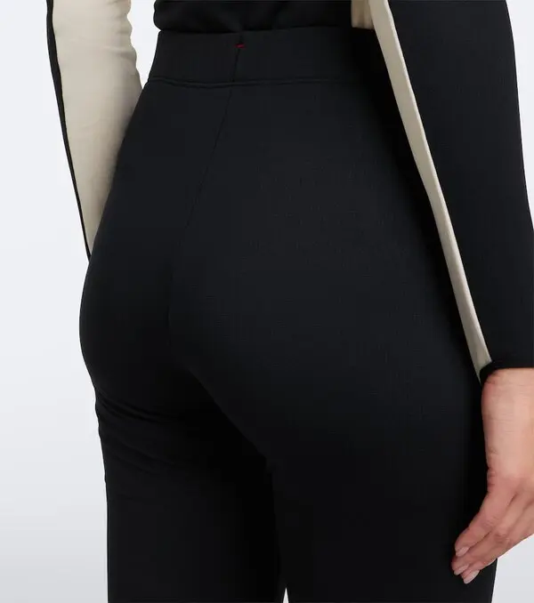 Moncler Logo Ski Leggings