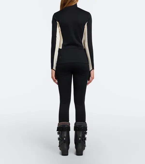 Moncler Logo Ski Leggings