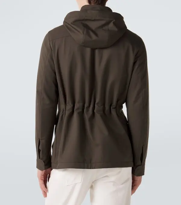 Zegna Motorin 100cc Jacket