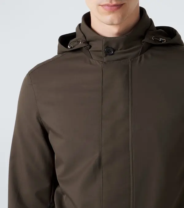 Zegna Motorin 100cc Jacket