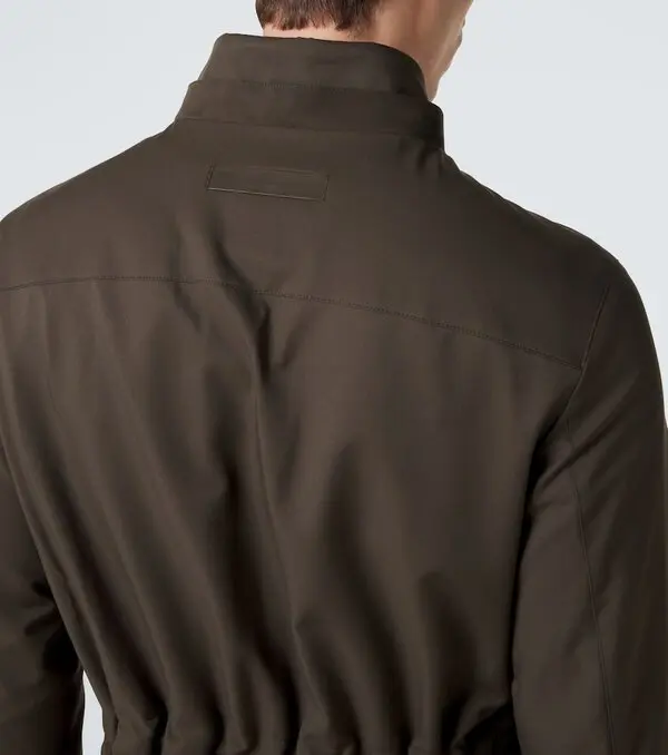Zegna Motorin 100cc Jacket