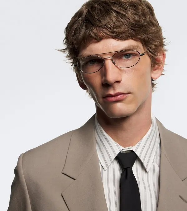 Saint Laurent Sl 951 Oval Glasses