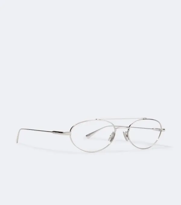 Saint Laurent Sl 951 Oval Glasses