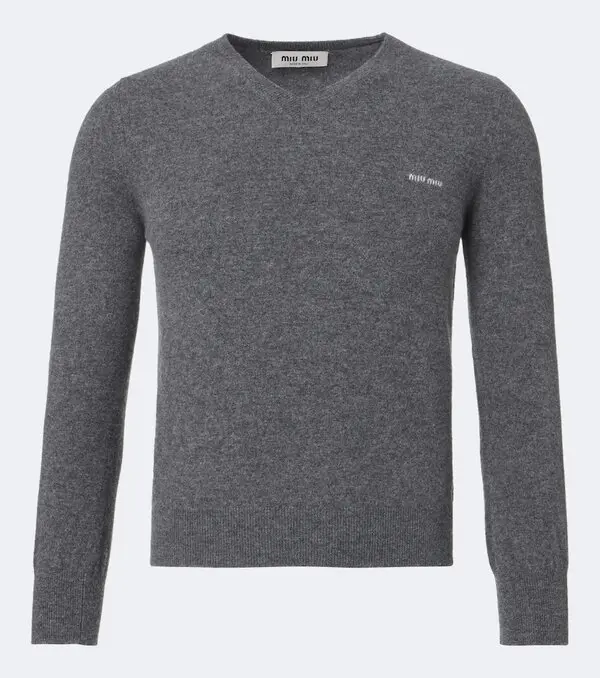 Miu Miu Virgin Wool Sweater