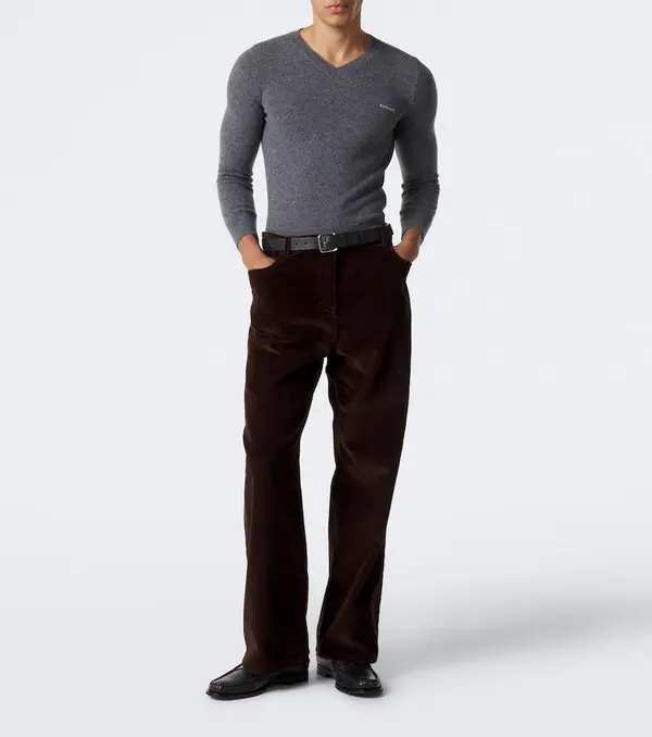 Miu Miu Virgin Wool Sweater