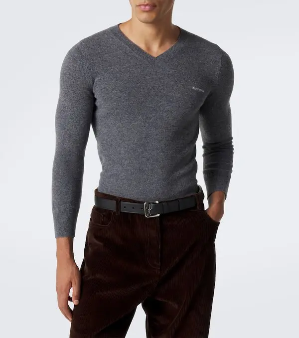 Miu Miu Virgin Wool Sweater