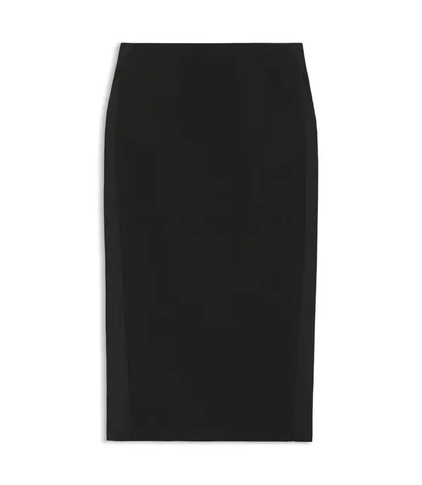 Hugo X Entire Studios Mixed-material Pencil Skirt