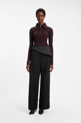 Hugo X Entire Studios Wide-leg Pants