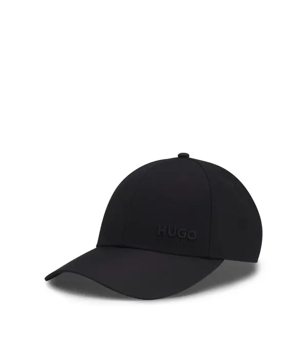 Hugo X Entire Studios Logo Cap