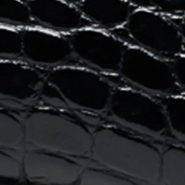 TOM FORD Calf Leather Croc-embossed Oscar Loafers