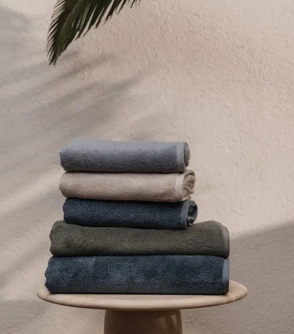 HAMAM Organic Cotton-modal Glam Guest Towel