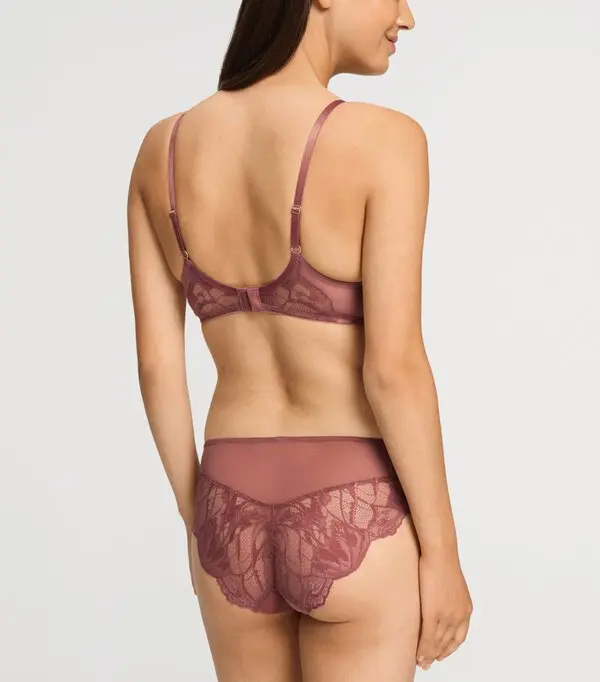 Hanro Lace Lysia Underwire Bra