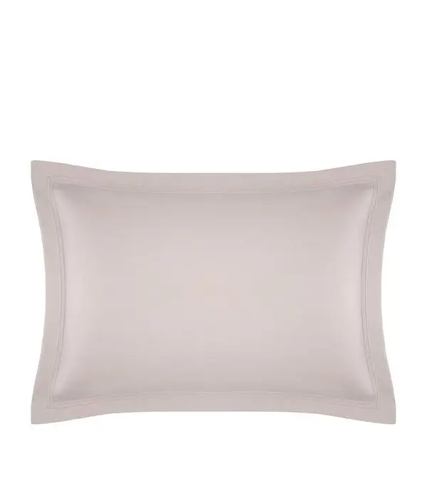 YVES DELORME Triomphe Oxford Pillowcase