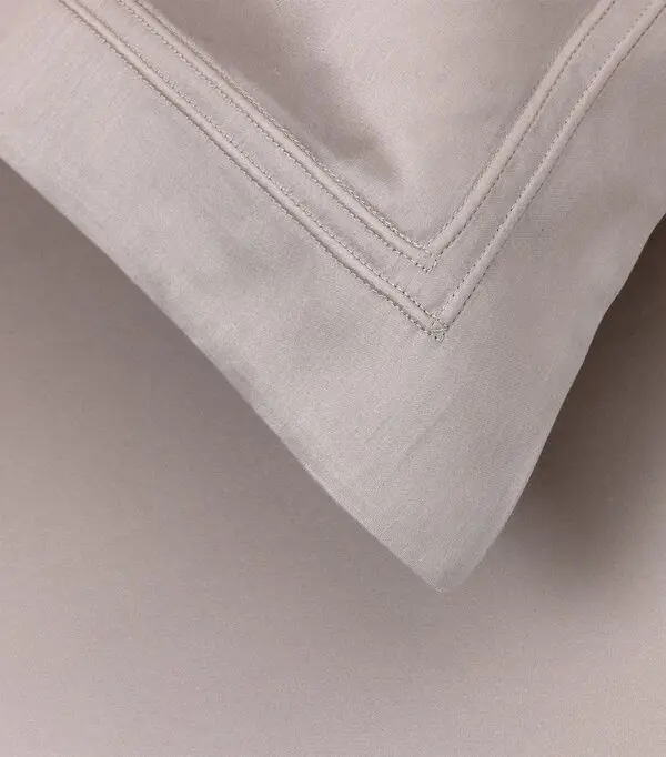 YVES DELORME Triomphe Oxford Pillowcase