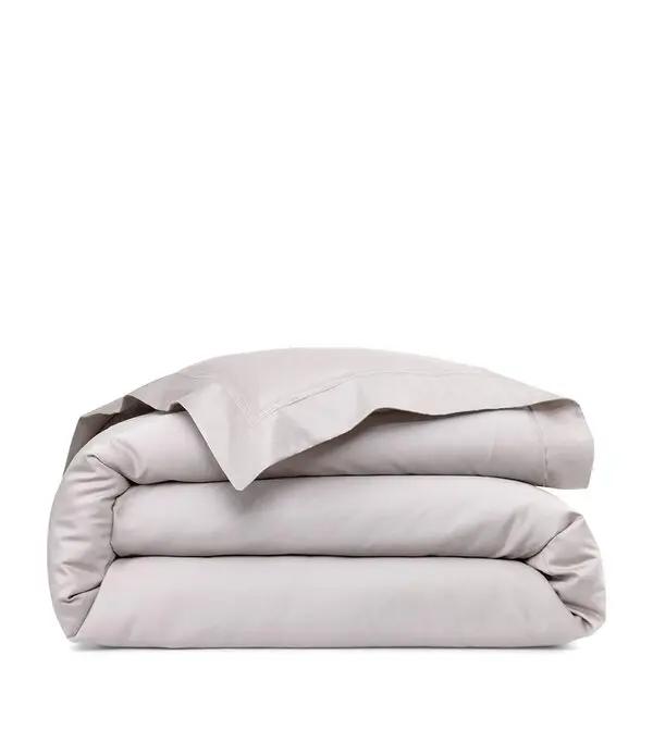 YVES DELORME Triomphe King Duvet Cover