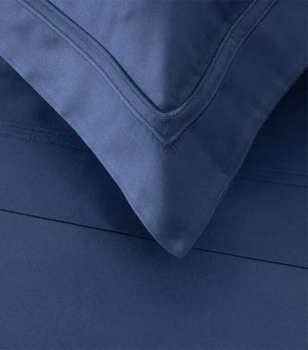 YVES DELORME Triomphe Oxford Pillowcase