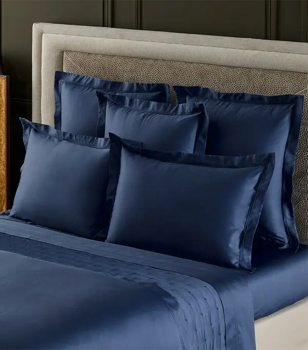 YVES DELORME Triomphe Oxford Pillowcase
