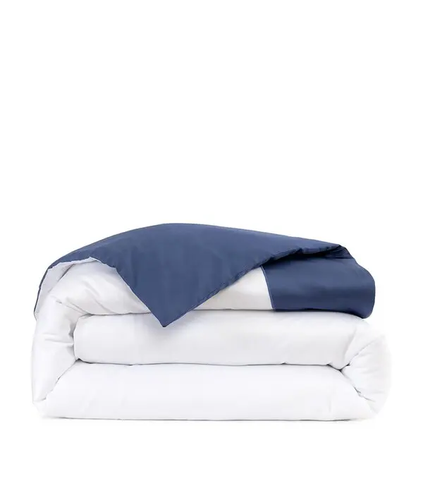 YVES DELORME Apollon Super King Duvet Cover