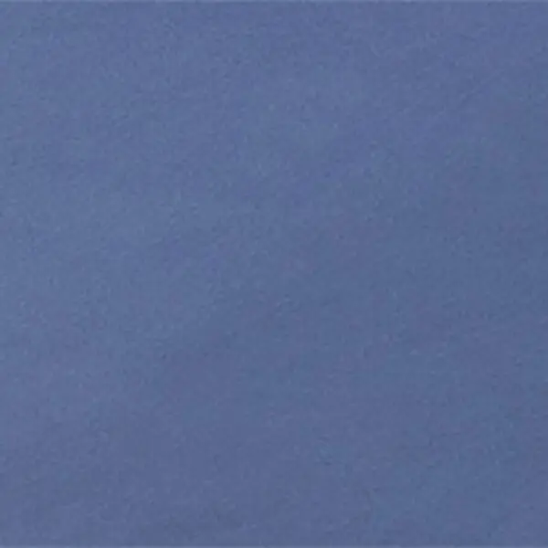 YVES DELORME Triomphe King Fitted Sheet - Blue